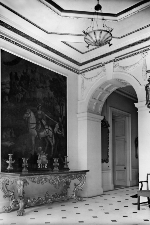 History - Kent House Knightsbridge