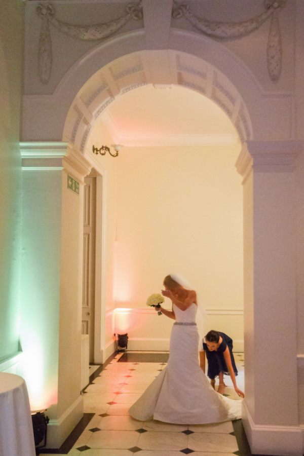 Marble Hall - Kent House Knightsbridge