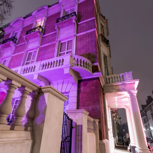 Venue Hire - Kent House Knightsbridge