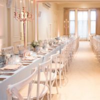 Venue Hire - Kent House Knightsbridge