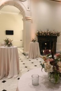 Marble Hall - Kent House Knightsbridge