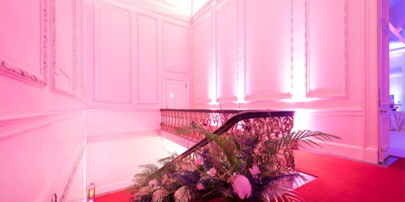 Gallery of Events and Parties at Kent House Knightsbridge