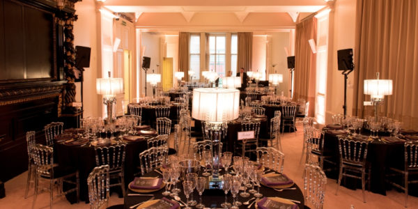 Gallery of Events and Parties at Kent House Knightsbridge