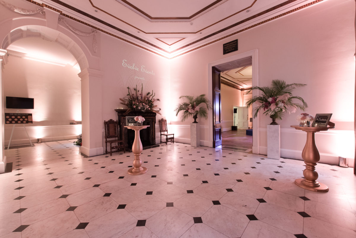 Gallery of weddings at London wedding venue Kent House Knightsbridge