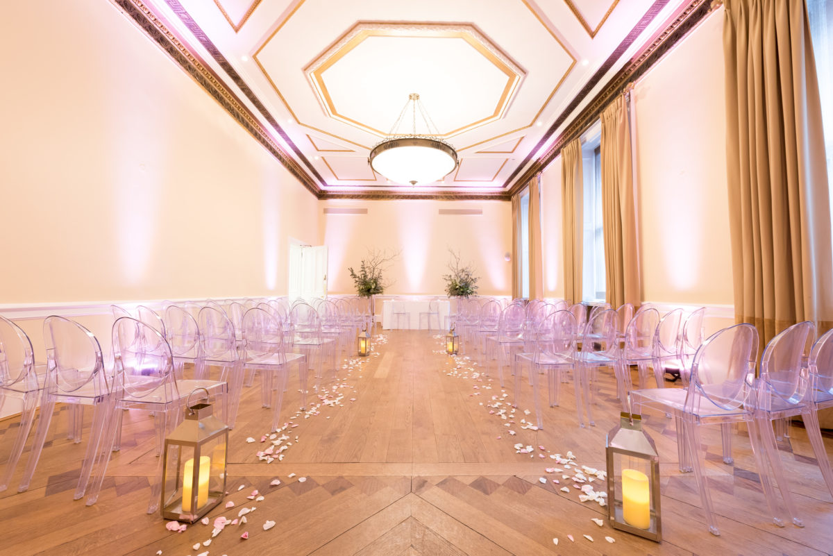 Gallery of weddings at London wedding venue Kent House Knightsbridge