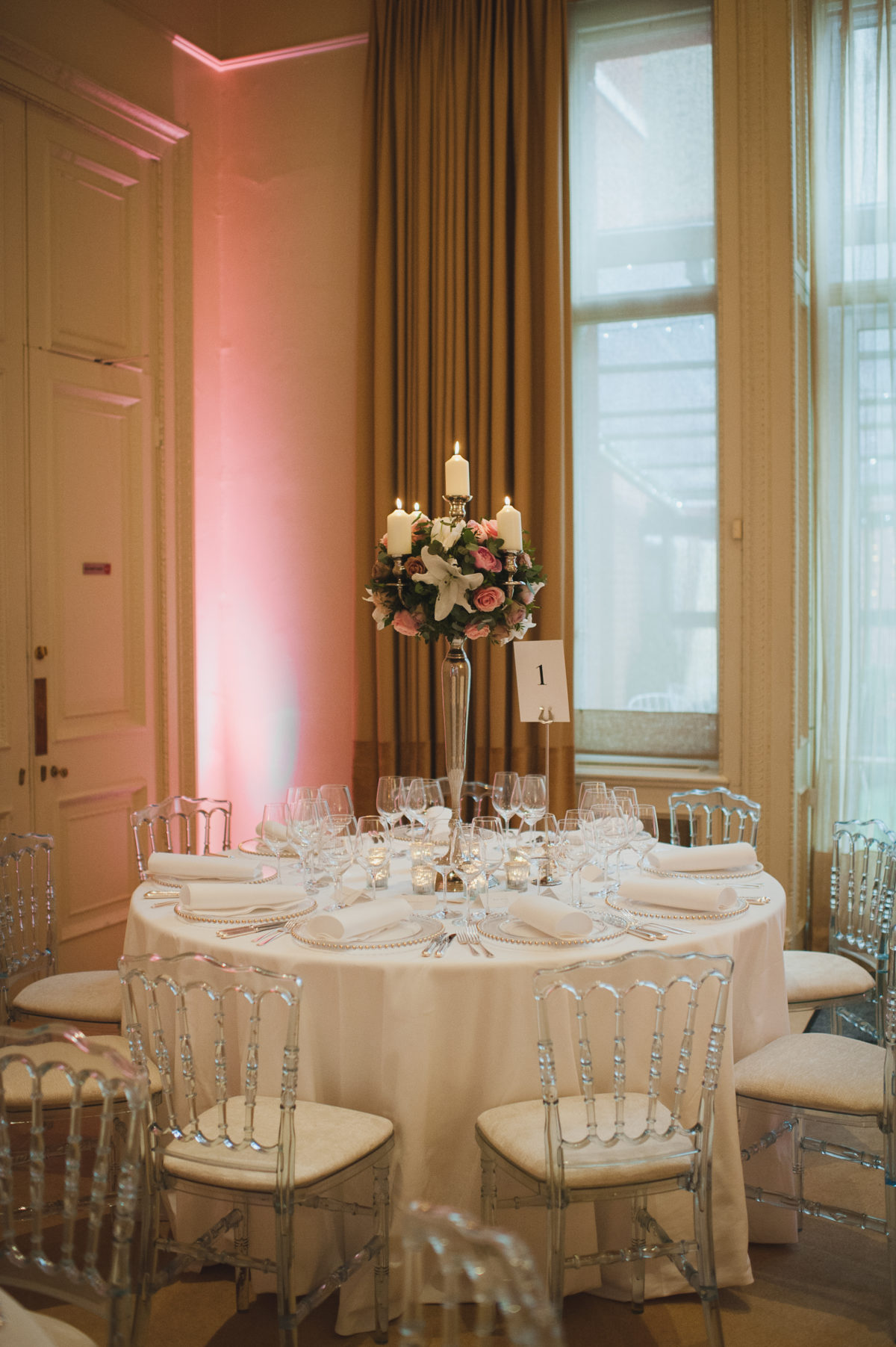 Gallery of weddings at London wedding venue Kent House Knightsbridge