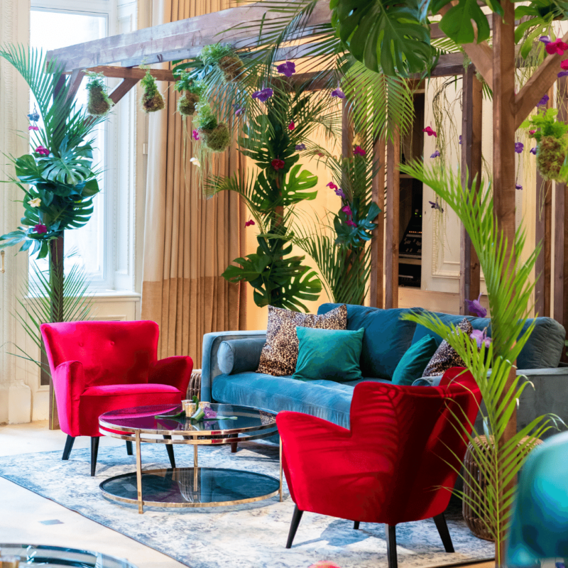 Venue Hire - Kent House Knightsbridge